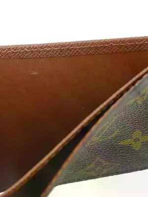 LOUIS VUITTON 2011 Portefeuille Marco Wallet