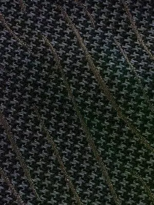 Valentino Garavani Silk Pattern Tie