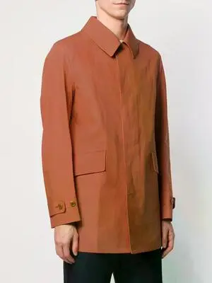 Comme Des Garçons Boxy Buttoned Jacket