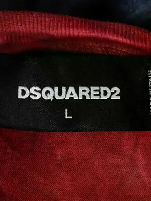 Dsquared2 Sequin-embellished Top