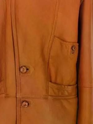 A.N.G.E.L.O. VINTAGE CULT 1980s Shearling Coat