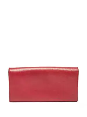 Bally Pre-owned Leather Wallet