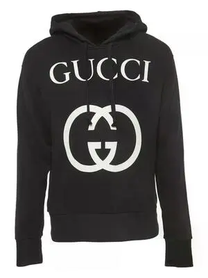 Gucci Drawstring Sweatshirts Hoodies For Men