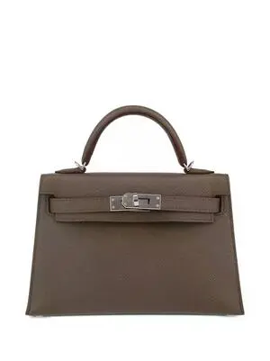 Hermès 2020 Kelly 20 Handbag