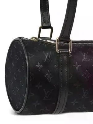 LOUIS VUITTON 2002 Little Papillon Handbag