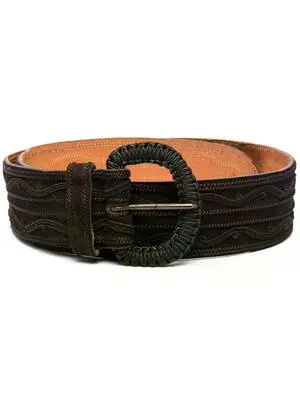 Embroidered Belts For Women