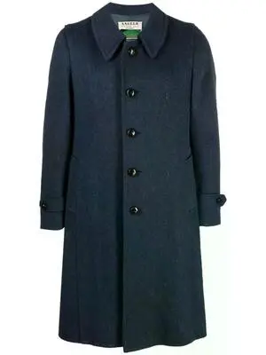 A.N.G.E.L.O. VINTAGE CULT 1970s Buttoned Wool Coat