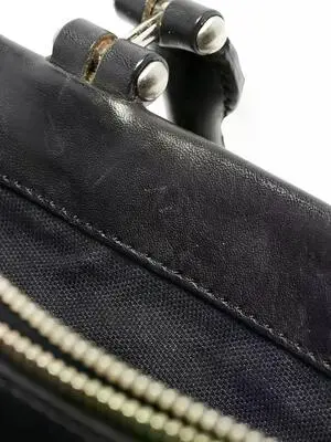 Dkny Monogram Pattern Tote Bag