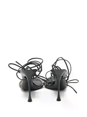 GIANVITO ROSSI 2024 110mm Sandals