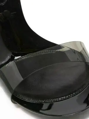 GIANVITO ROSSI 2024 110mm Sandals