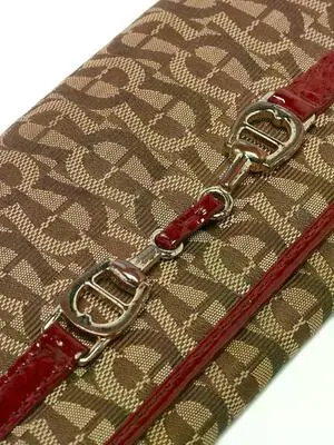 AIGNER Monogram Wallet