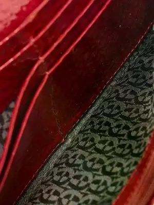 AIGNER Monogram Wallet