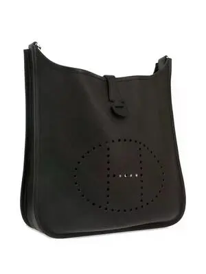 Hermès Evelyne Shoulder Bag - Black