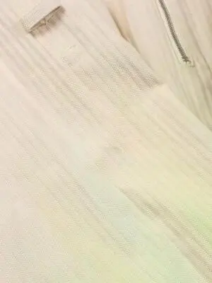 Hermès 2010s Hooded Buttoned Coat