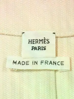 Hermès 2010s Hooded Buttoned Coat