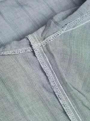 Burberry Striped Button-up Shirt
