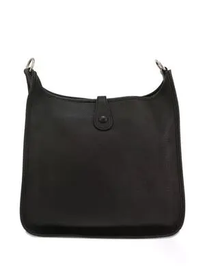 Hermès Evelyne Shoulder Bag - Black