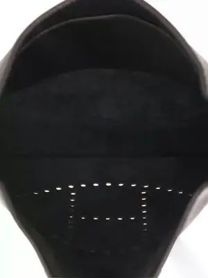 Hermès Evelyne Shoulder Bag - Black