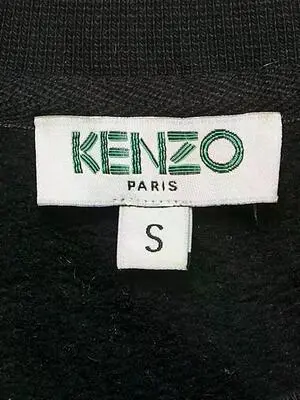 Kenzo Eye" Pattern Sweatshirt