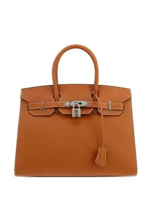 Hermès Birkin 30 Handbag - Brown