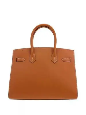 Hermès Birkin 30 Handbag - Brown