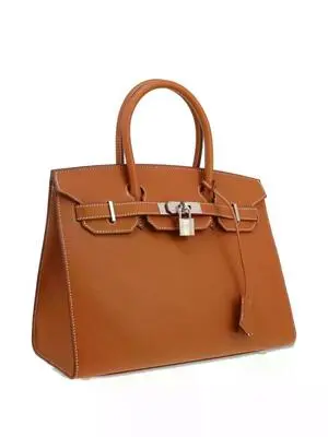Hermès Birkin 30 Handbag - Brown