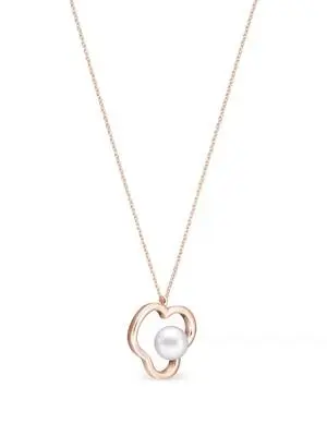 Tasaki Pendant Necklaces
