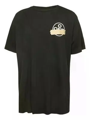 Off-White 2018 Logo-tape T-shirt