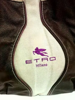 Etro Paisley-motif Tote Bag