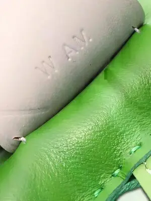Hermès Pegasus Rodeo Bag Charm - Green