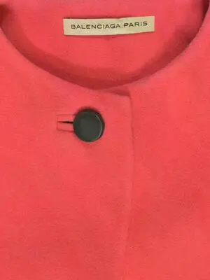Balenciaga Single-breasted Coat