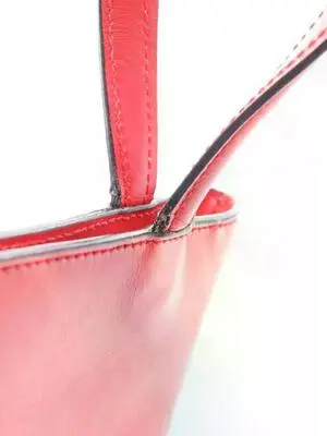 Celine Logo-plaque Tote