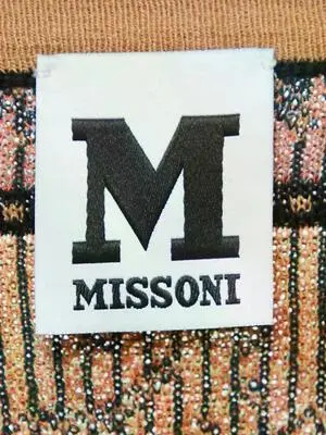 Missoni Embroidered Floral Top
