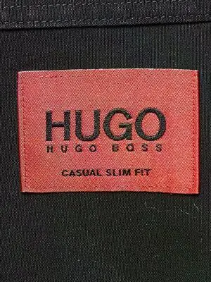 Hugo Boss Cotton Shirt