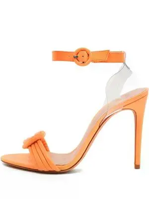 Alexandre Birman Knot Detailing Sandals For Women