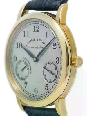 A. Lange & Söhne Glashutte Watch