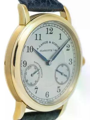 A. Lange & Söhne Glashutte Watch