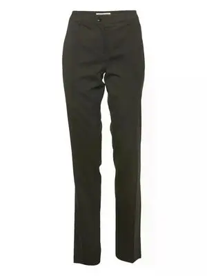 Burberry Front-crease Trousers