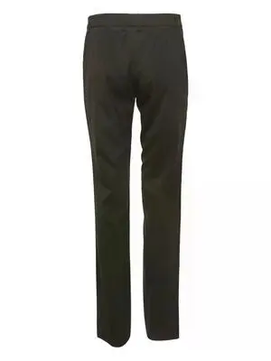 Burberry Front-crease Trousers