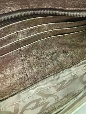 Michael Kors Webster Clutch Bag