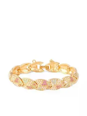 Susan Caplan Gold Bracelets
