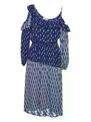 Sandro Off The Shoulder Day Dresses