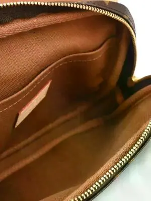 LOUIS VUITTON 2006 Bosphore Belt Bag