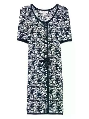 Givenchy Ribbed Day Dresses