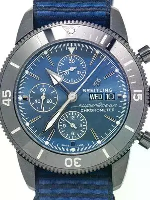 Breitling Chronograph Watch