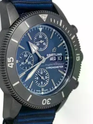 Breitling Chronograph Watch