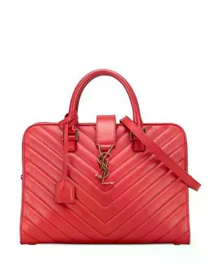 Saint Laurent Satchel Travel Bags For Women