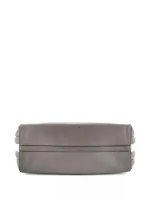 Prada Soft Bibliotheque City Calfskin Large Tote Bag