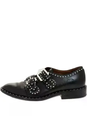 Givenchy Stud-embellished Monk Shoes
