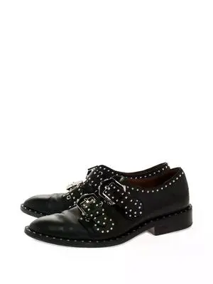 Givenchy Stud-embellished Monk Shoes